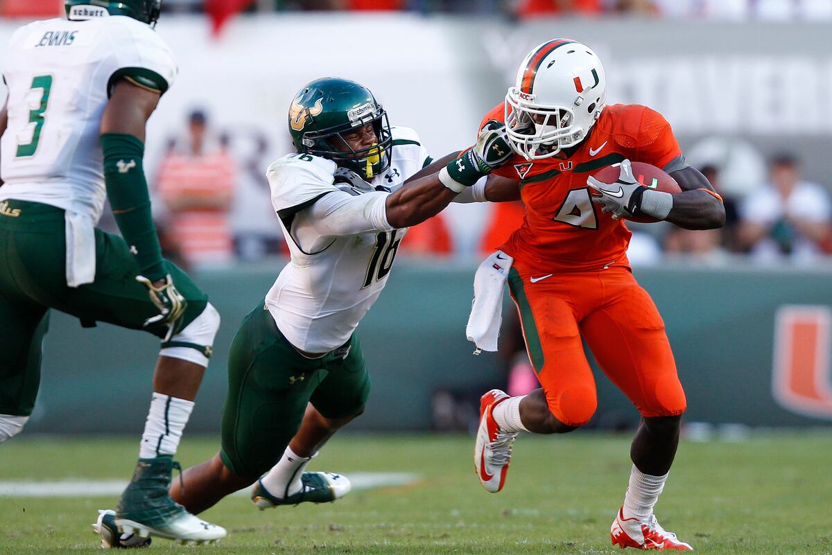 College Football Rivals Who Played Together in High School | News ...