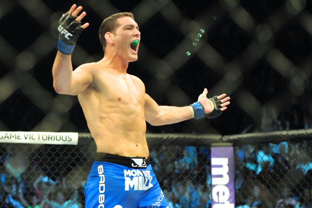 MMA's Biggest Winners from 1st Half of 2013 | News, Scores, Highlights ...
