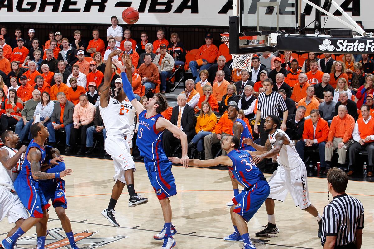 Dream Matchup for Every NCAA Basketball Major Conference Tournament ...