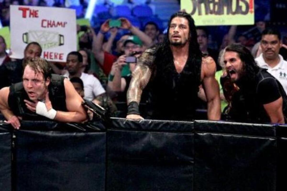 Is the Shield Losing Its Way in the WWE? | News, Scores, Highlights ...