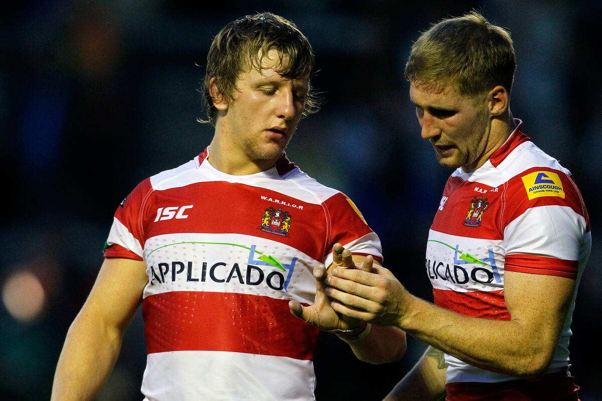 Rugby League Challenge Cup 2013: Complete Quarterfinals Predictions ...