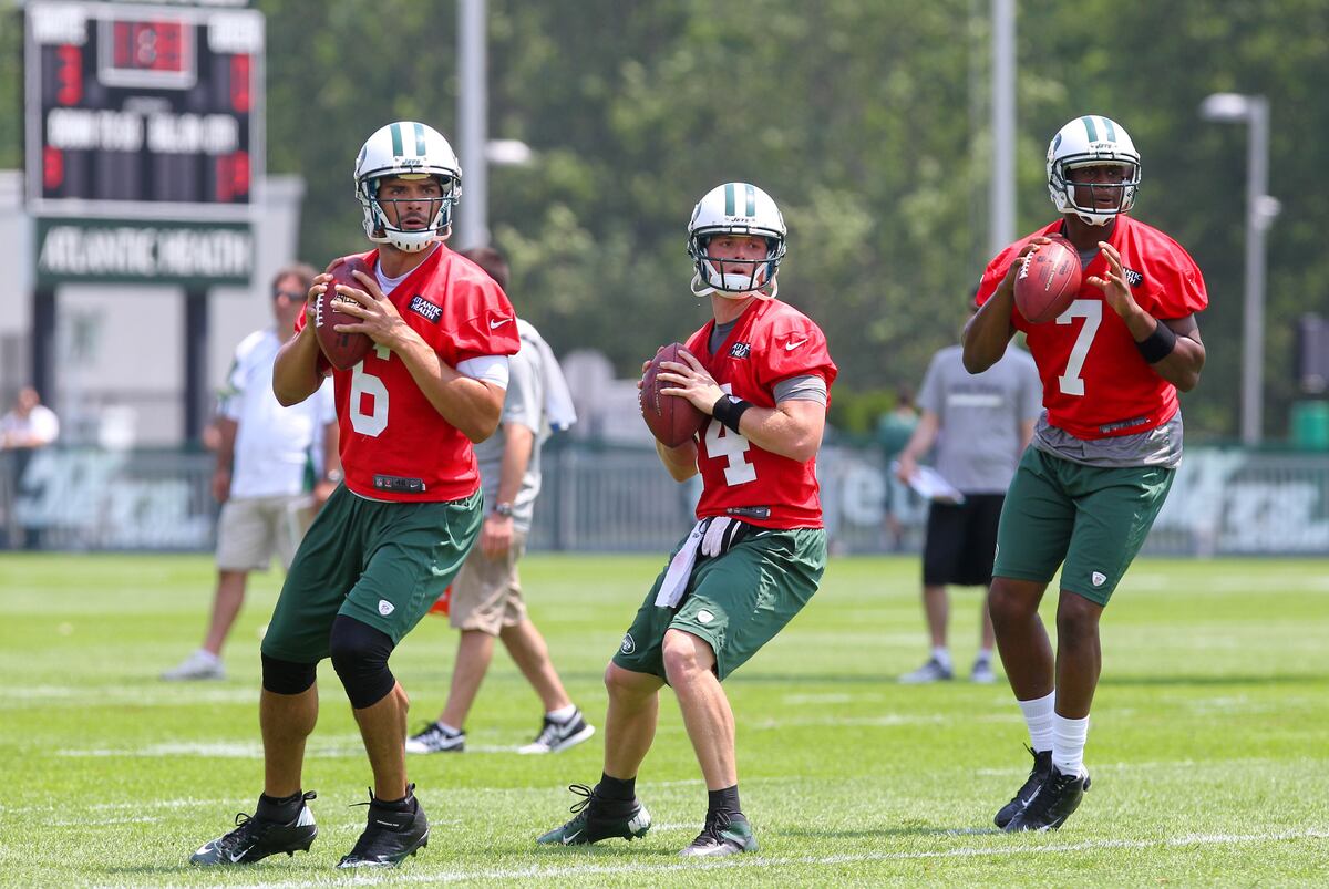 Breaking Down the New York Jets' Biggest Training Camp Battles | News ...