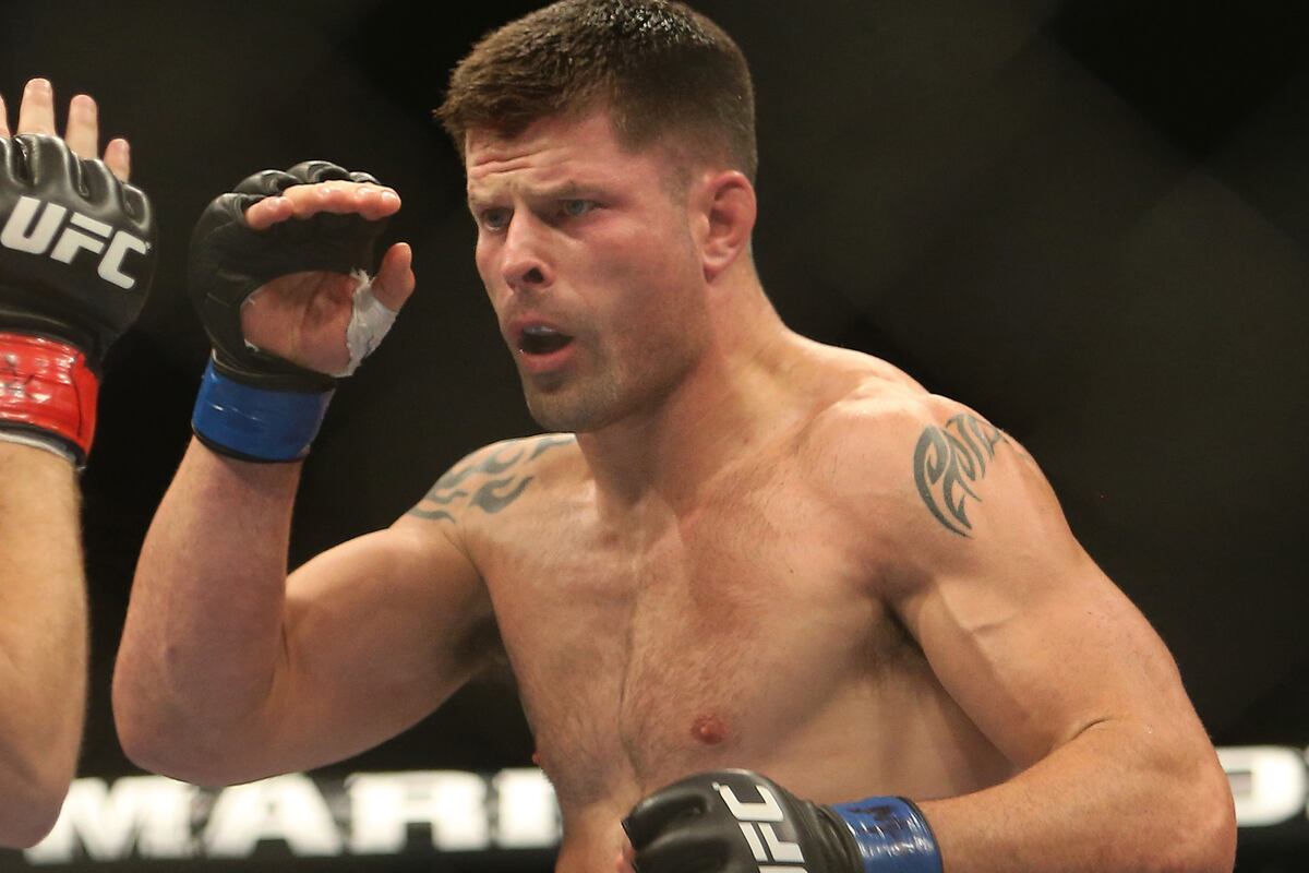 A Hero's Journey: Looking Back on the MMA Career of Brian Stann | News ...