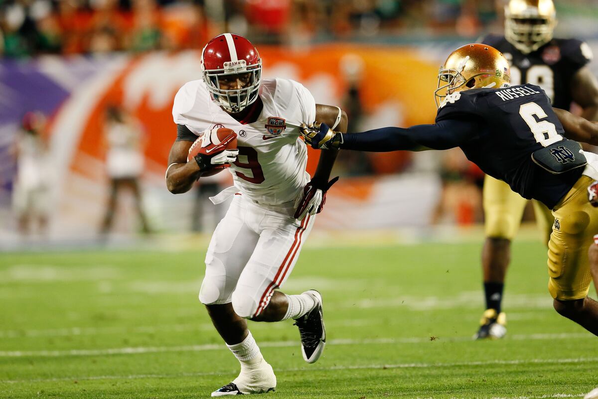 Alabama Football: Over/Under Stat Projections for Amari Cooper in 2013 ...