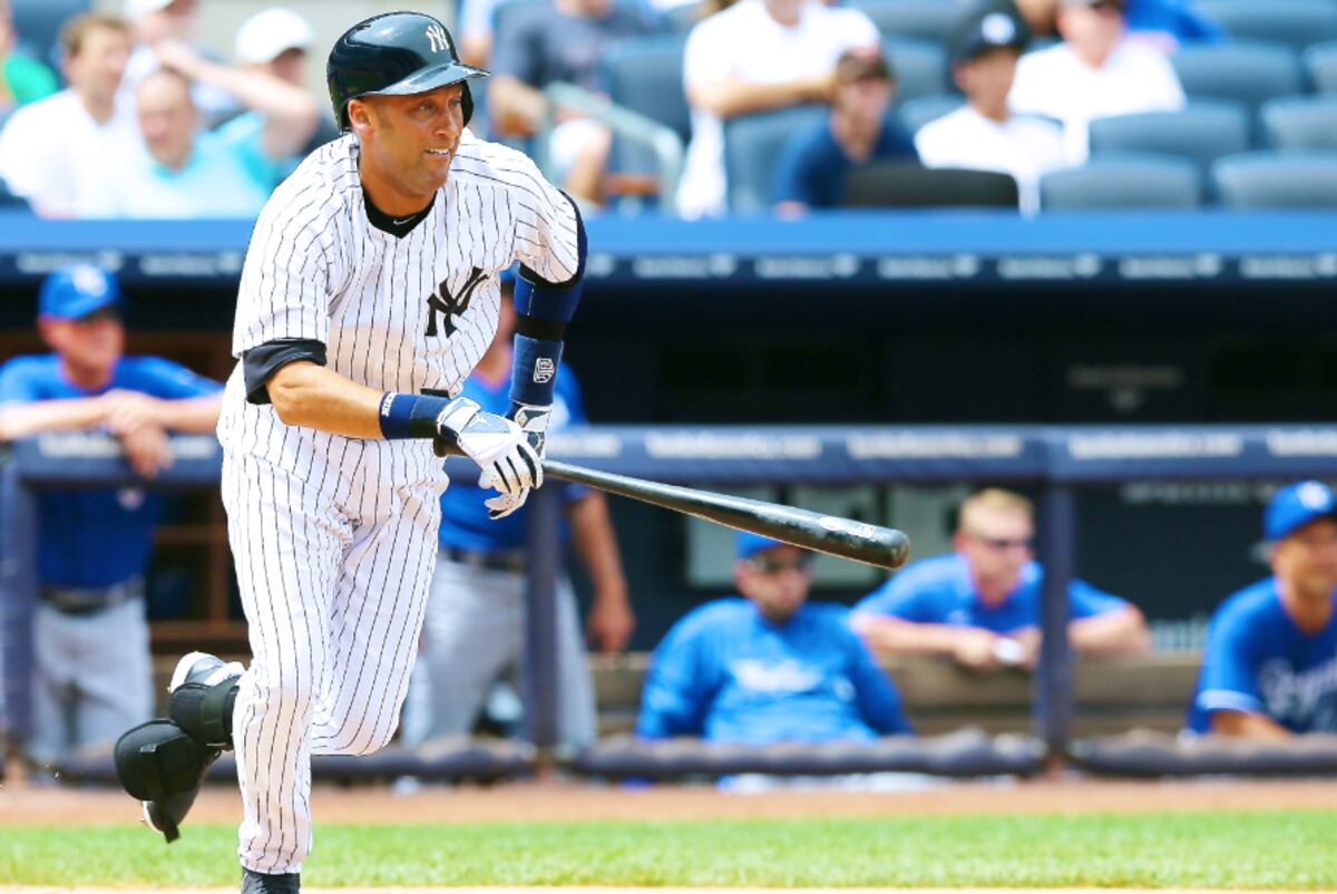 Full Grades for Derek Jeter in His Long-Awaited 2013 New York Yankees ...