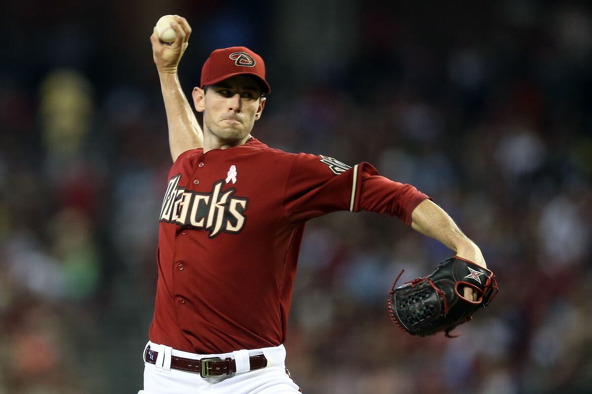 Brandon McCarthy Slightly More Hilarious Than Mitch Williams Is Awful ...