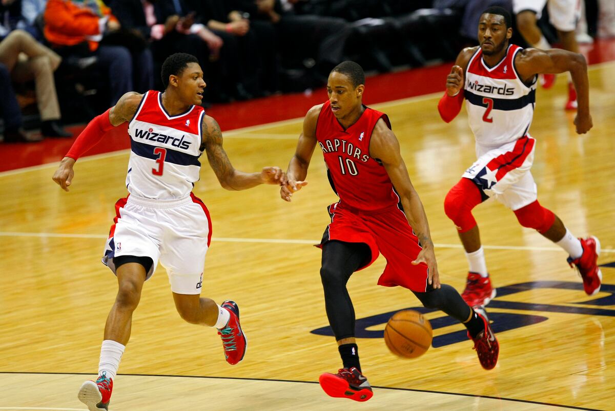Which Teams Are Toronto Raptors Competing Against for NBA Playoffs ...