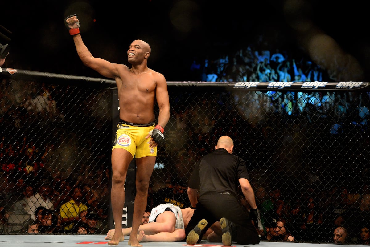 Becoming the Spider: Fights Which Made Anderson Silva: Part 2 | News ...