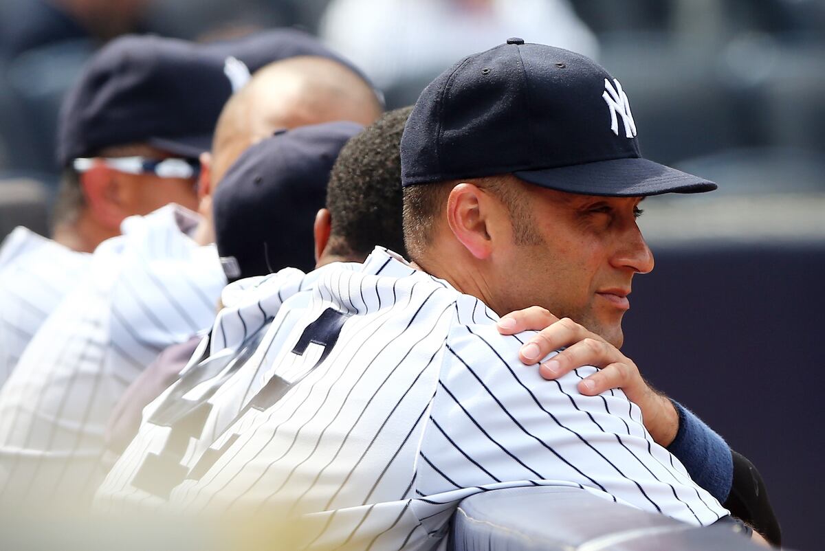 Derek Jeter Injury: Yankees Must Look for Middle Infield Help at Trade ...