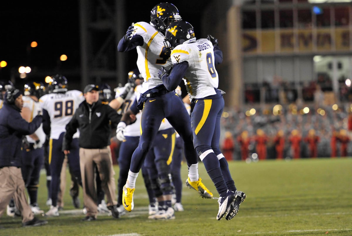West Virginia Football: The State of the Secondary Heading Into 2013 ...