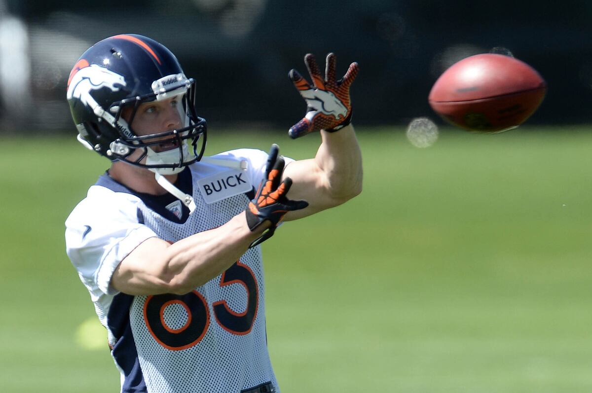 See Wes Welker, Greg Jennings, More in Action for Their New Teams on ...