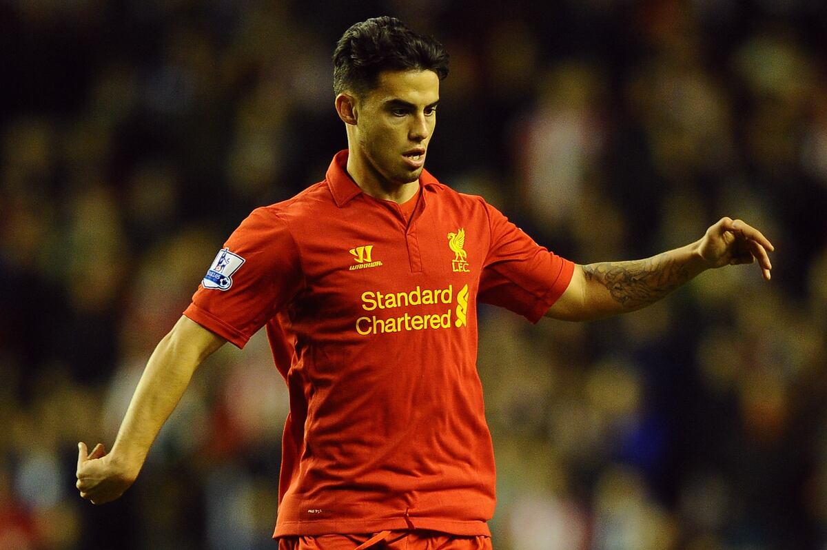 Liverpool: Suso Loan Is Disappointing Move as Reds Prepare for New ...