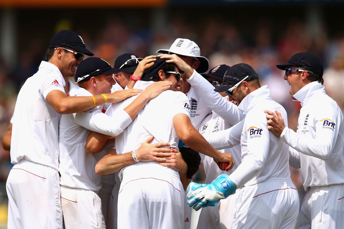 England vs. Australia: Ashes 2013 First Test Score and Recap | News ...