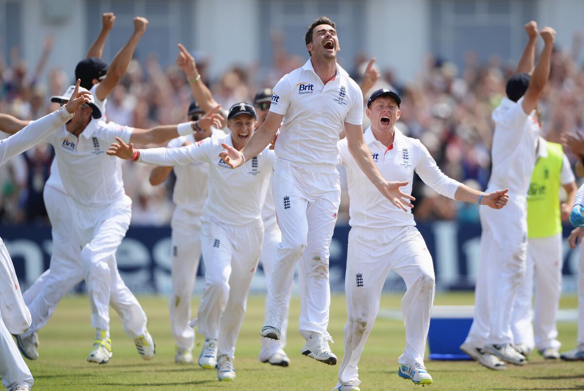 England vs. Australia: Day 5 Highlights, Recap and Takeaways from Trent ...