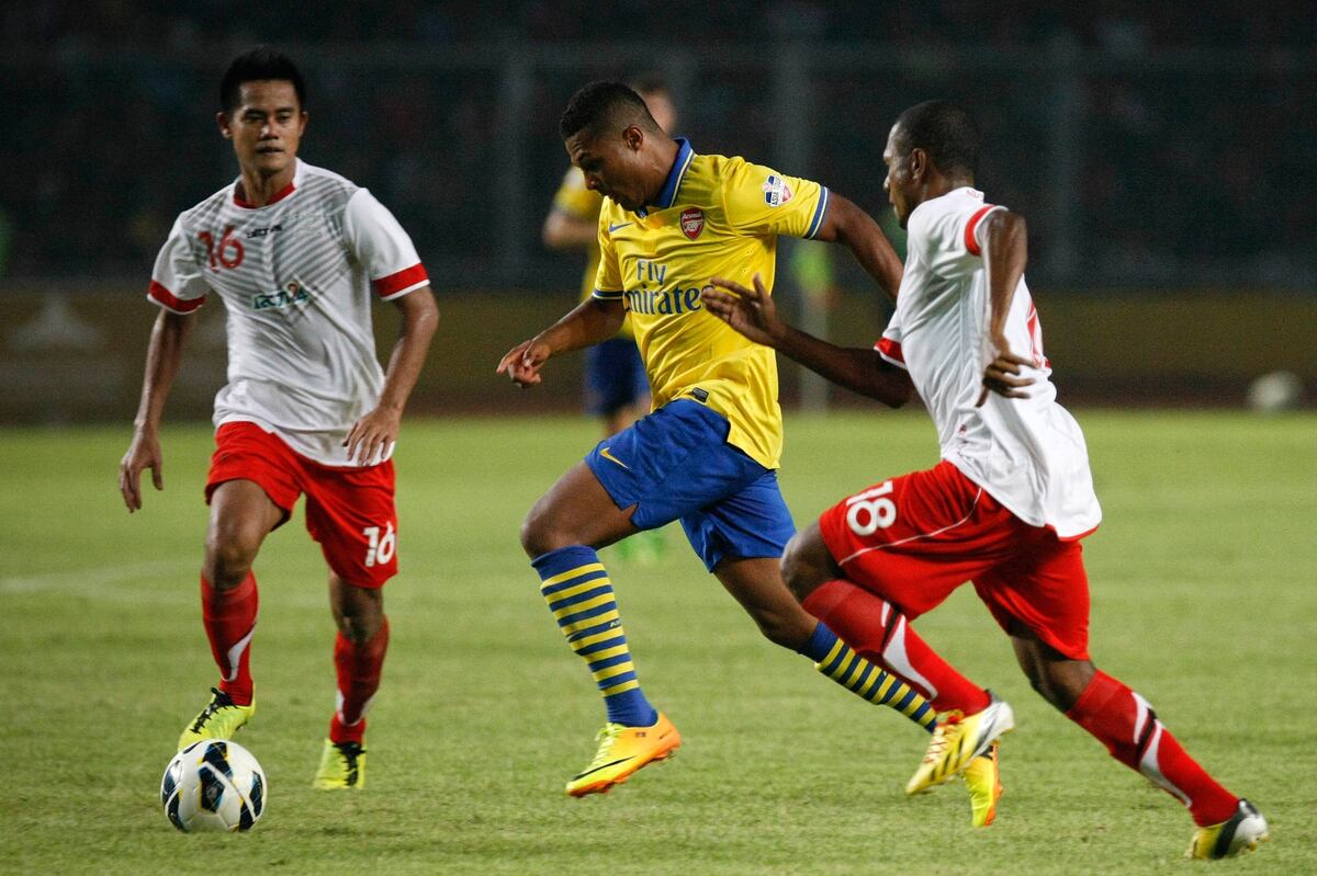 Arsenal vs. Indonesia XI: Score, Grades and Post-Match Reaction | News ...