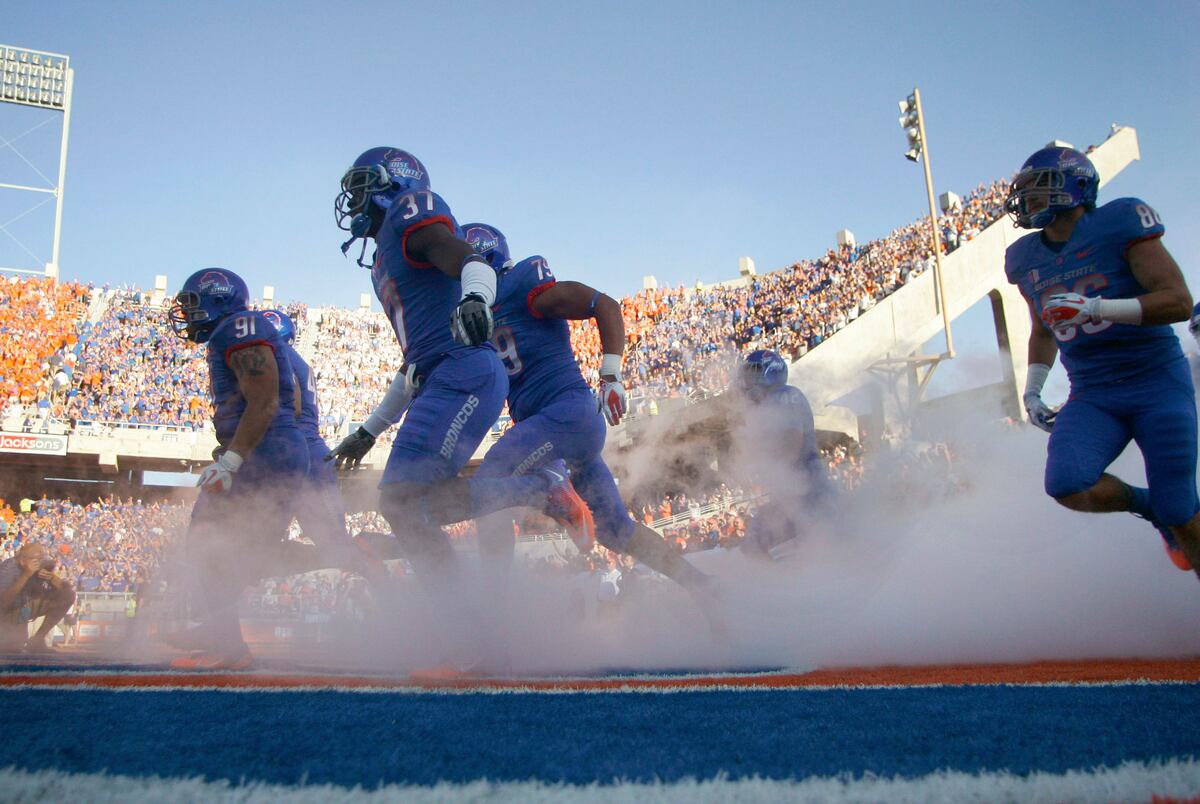 Boise State Football: Broncos' Biggest Strengths and Weaknesses Headed ...