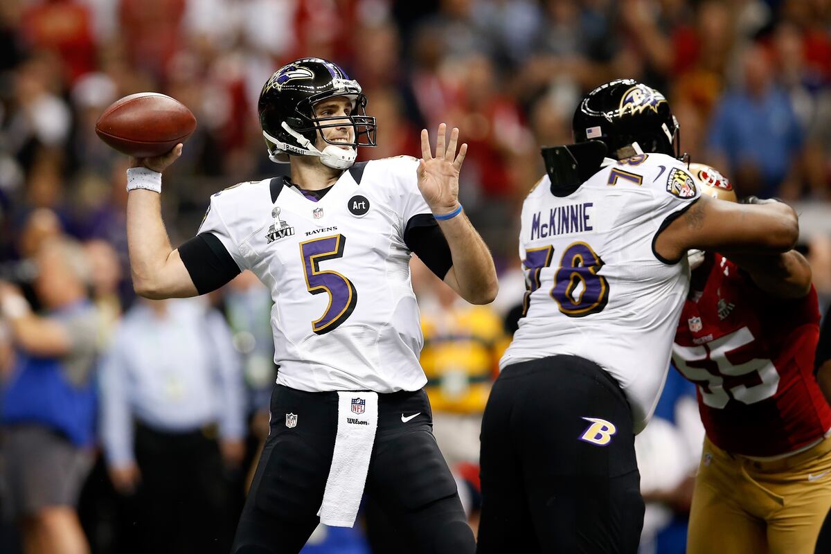 Baltimore Ravens 2013 Season Preview: Why the Deep Ball Will Be Key ...