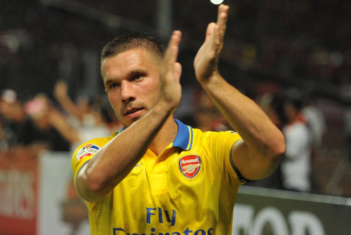 Arsenal: Rating the Gunners' Players vs. Indonesia XI | News, Scores ...