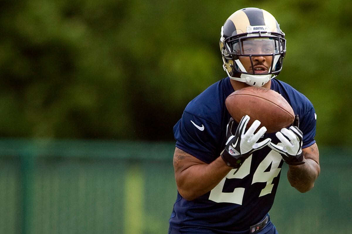 5 St. Louis Rams Players Who Will Surprise in Training Camp | News ...