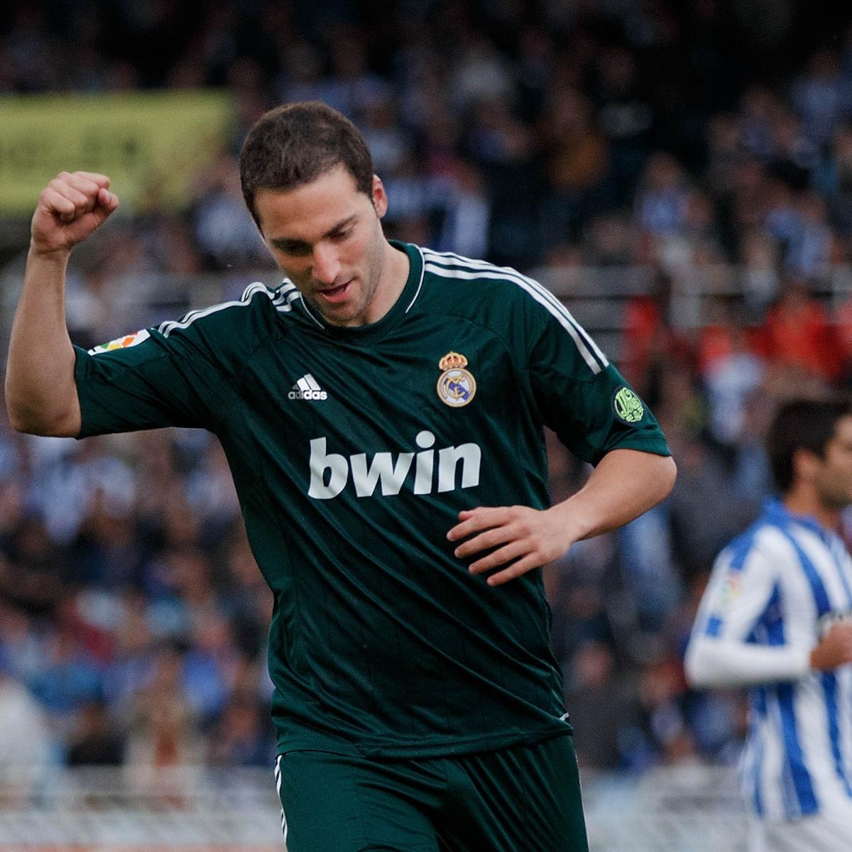 Real Madrid Transfer News and Rumors Tracker: Week of July 15 | News ... Real Madrid Transfer News and Rumors Tracker: Week of July 15 | News ...