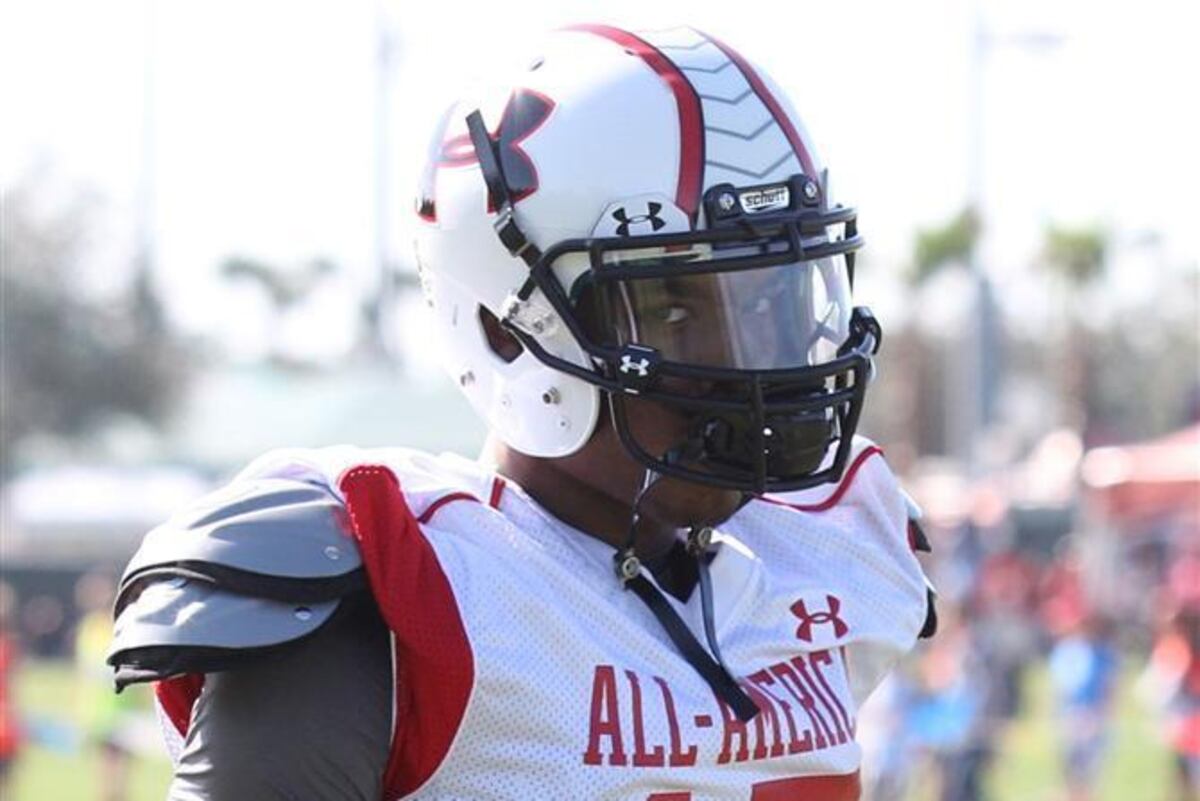 Auburn 2013 4-Star WR Earnest Robinson Will Reportedly Enroll at JUCO ...