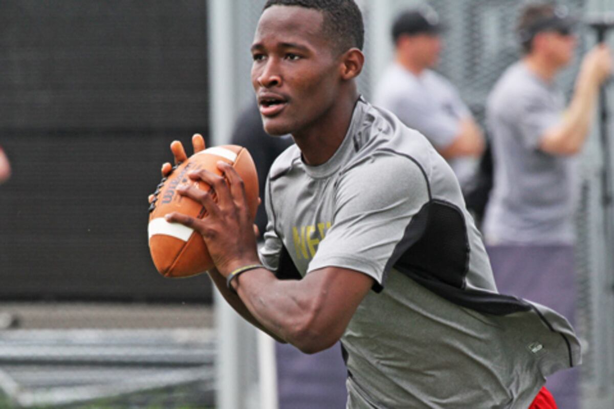 Ohio State Football: Will Brandon Harris Become Second QB Commit for ...