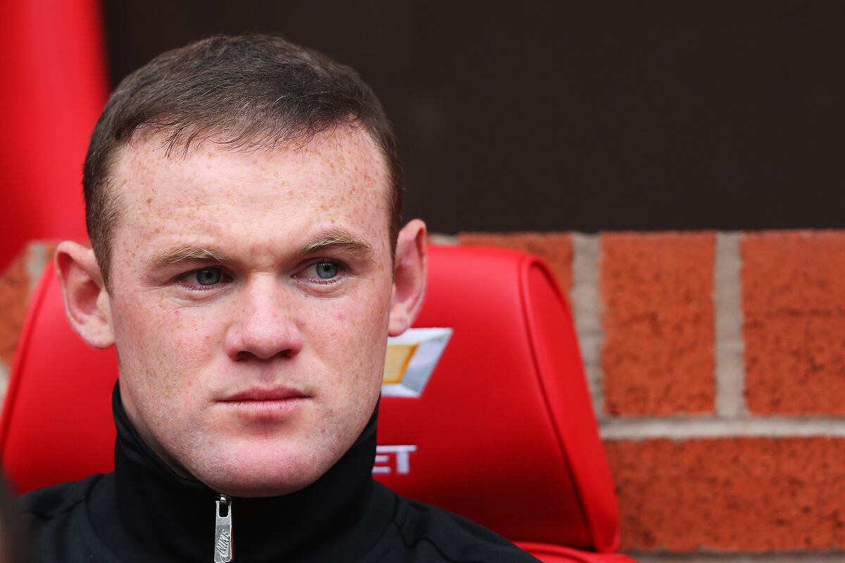 Wayne Rooney: Why Fighting for His United Position Is the Motivation He ...