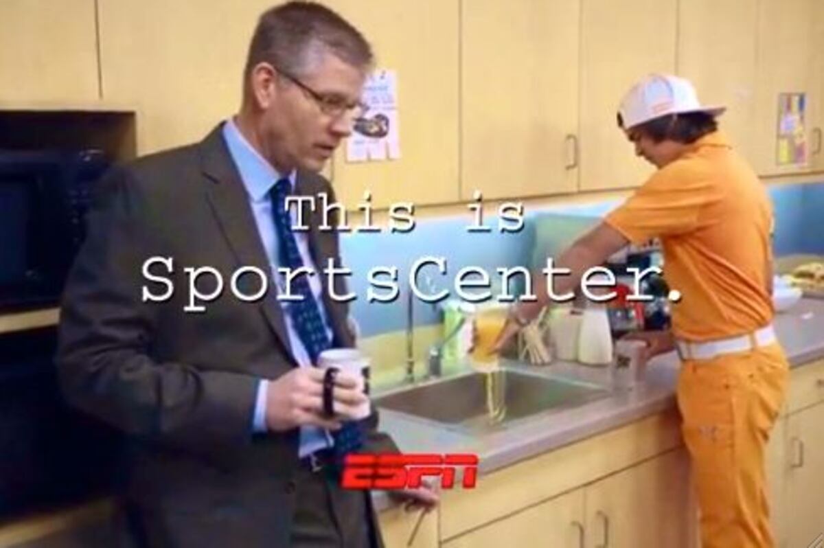 'SportsCenter' Commercial Has Another Hilarious Hit with Rickie Fowler ...