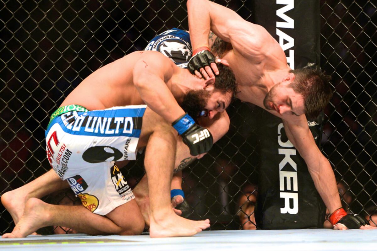 Best MMA Fights from the First Half of 2013 | News, Scores, Highlights ...