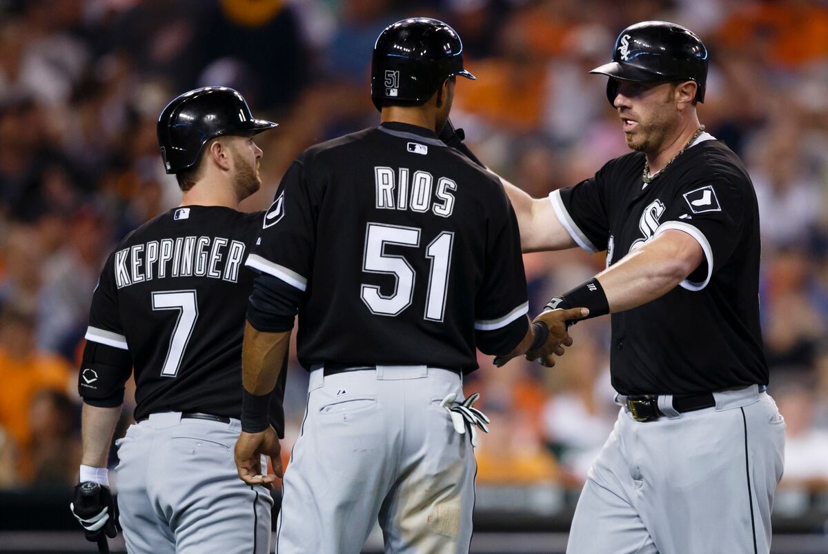 Hottest and Coldest Chicago White Sox Players Heading into the Second ...