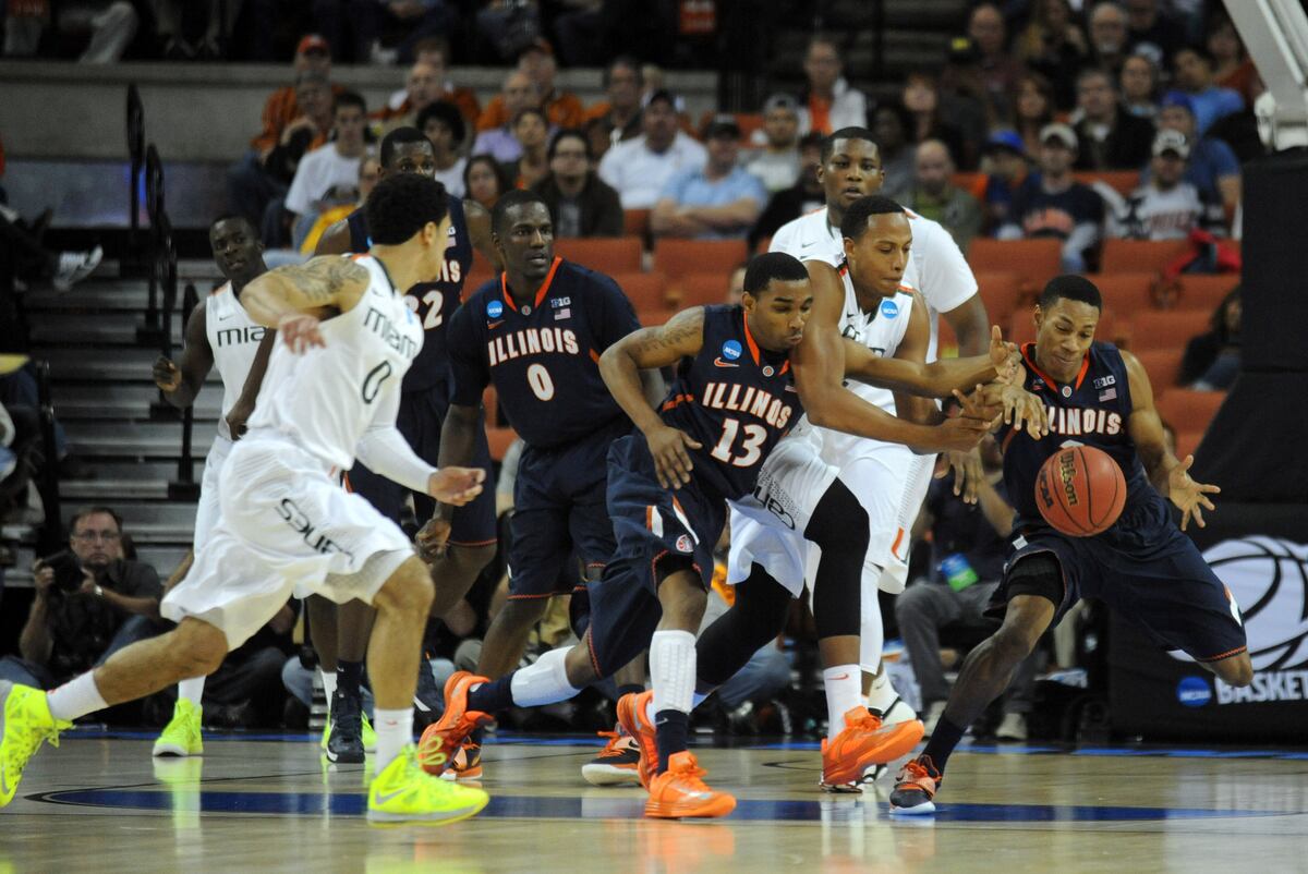 Illinois Basketball: Who Will Lead Fighting Illini in Each Stat ...