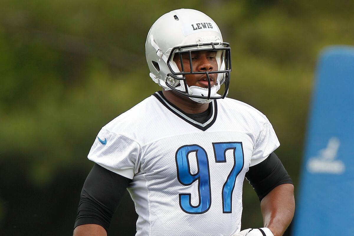 Previewing the Players on the Detroit Lions' Roster Bubble | News ... Previewing the Players on the Detroit Lions' Roster Bubble | News ...