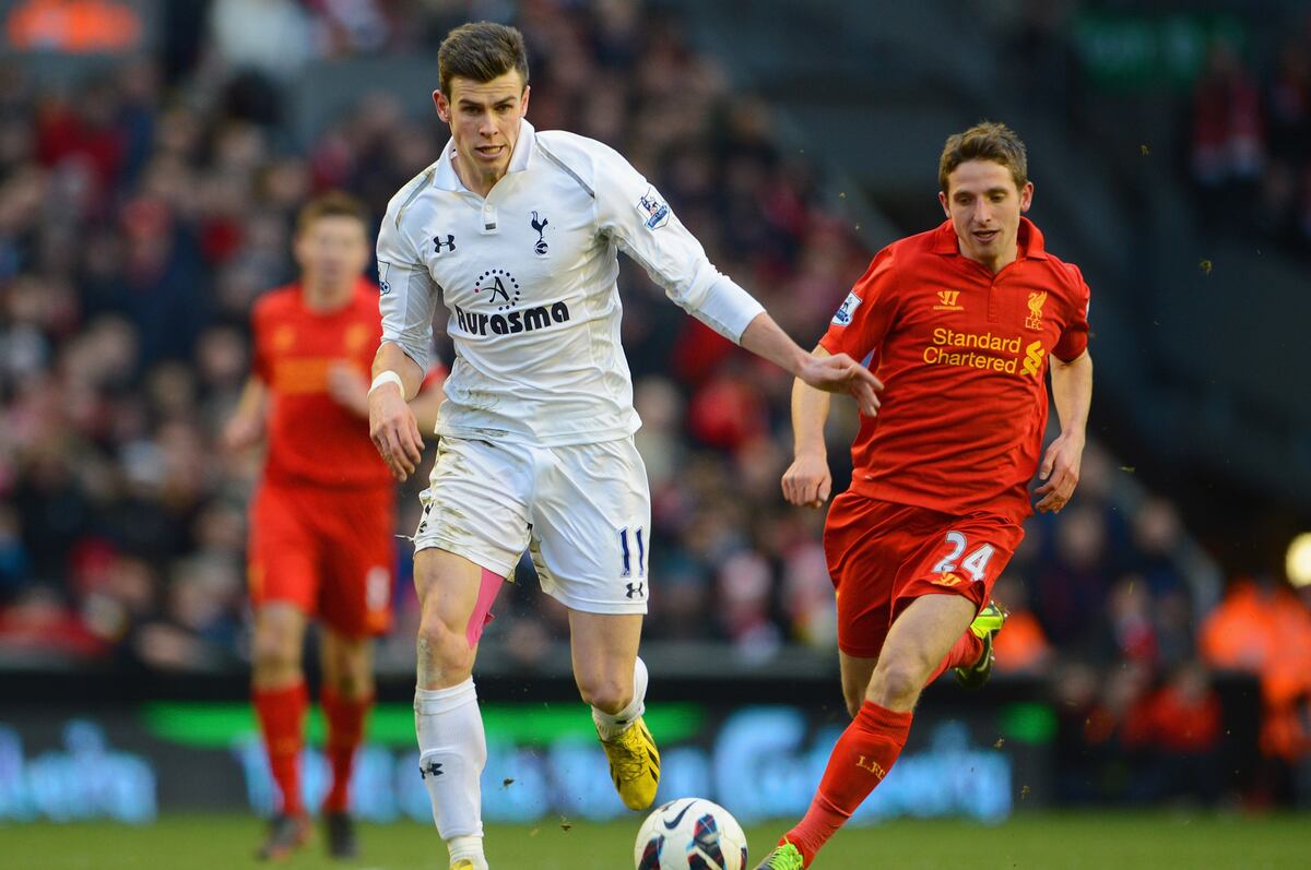 Gareth Bale: Spurs Star's Busy Summer Has Set the Scene for a Big ...