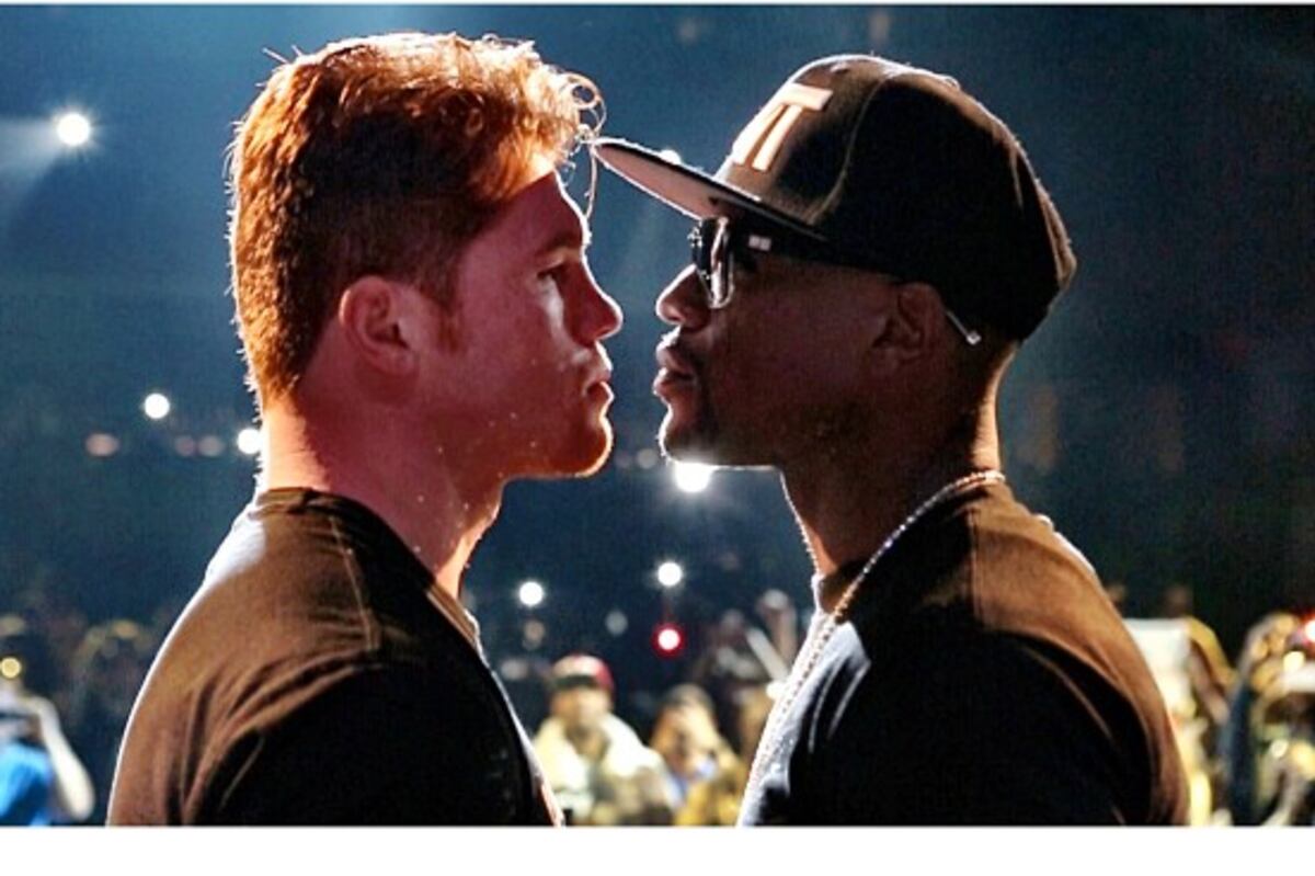Floyd Mayweather: KO over Canelo Would Be Most Impressive Feat of Money ...