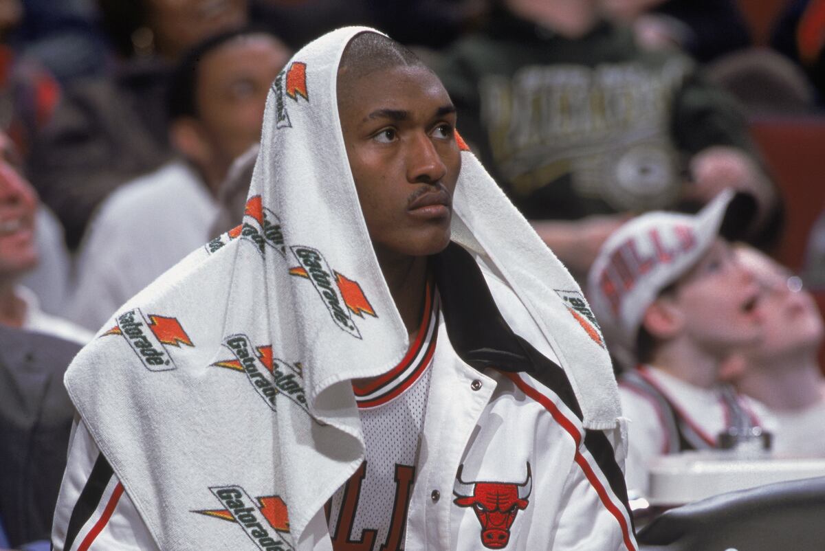 A Brief History of Metta World Peace, New York City's Finest | News ...