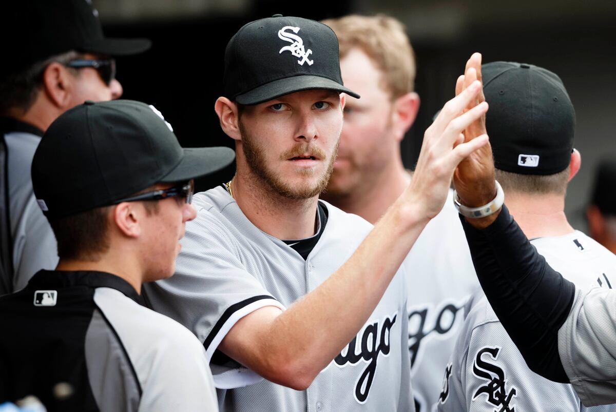 Chicago White Sox: GM Rick Hahn Needs to Build Future Around Chris Sale ...