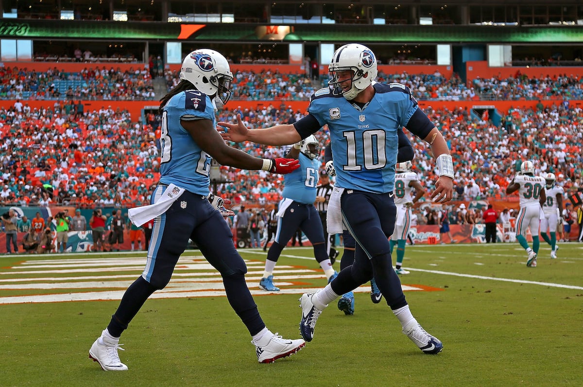 Projected Tennessee Titans Final 53-Man Roster, Training Camp Edition ...