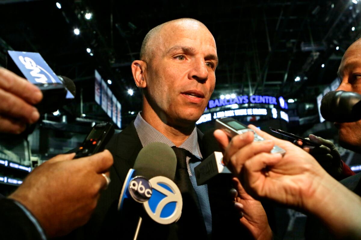 Jason Kidd Placed on Interim Probation After Pleading Guilty to DWI ...