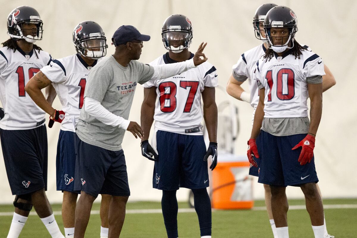 The Complete Houston Texans Training Camp Guide | News, Scores ...