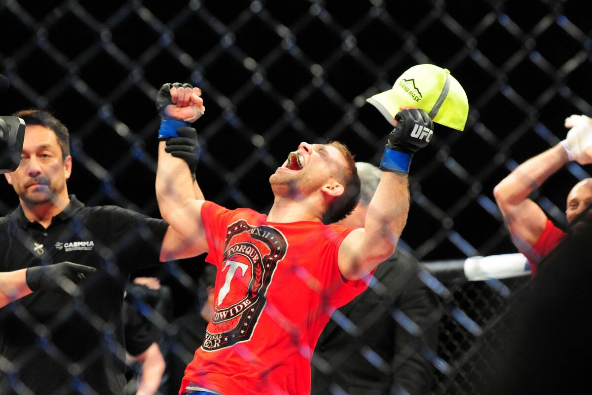 The Beaten Path: Breaking Down the Next Wave of UFC's Top Prospects ...