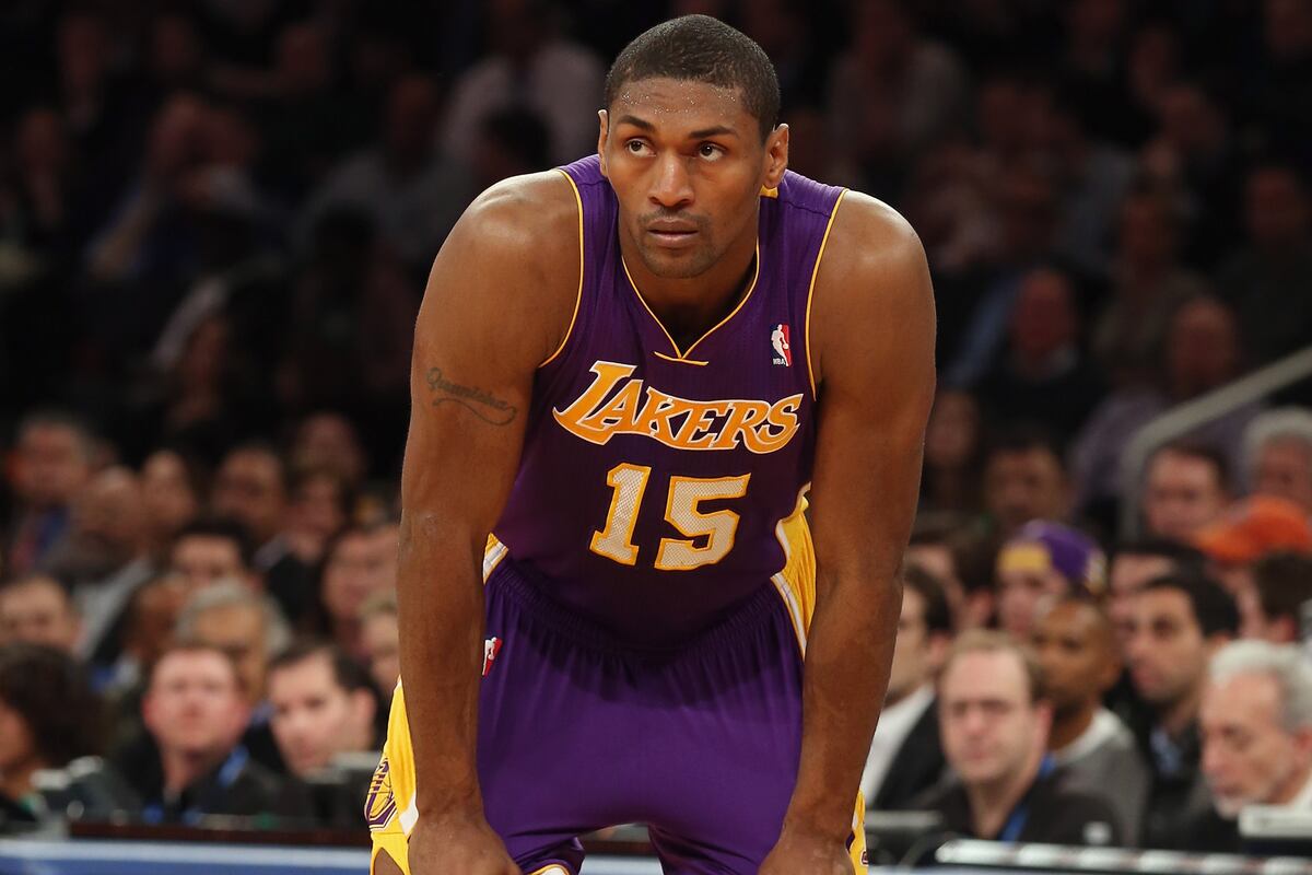Why Metta World Peace Will Prove to Be a Steal for NY Knicks | News ...