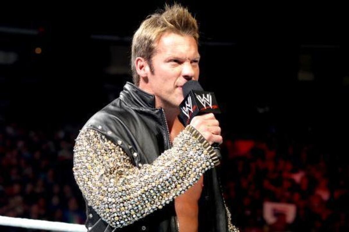 Chris Jericho Tweets Latest Farewell to WWE Universe | News, Scores ...