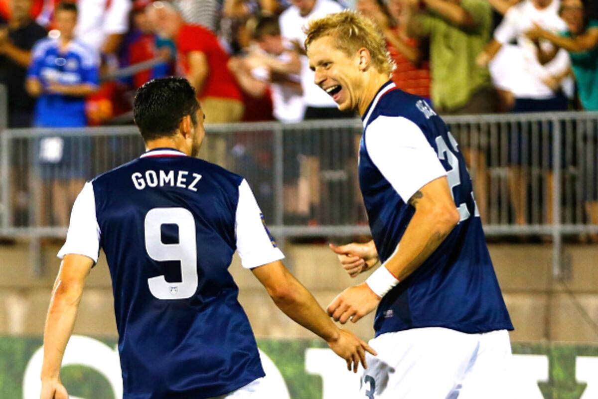 Will the Real Brek Shea Please Stand Up? | News, Scores, Highlights ...