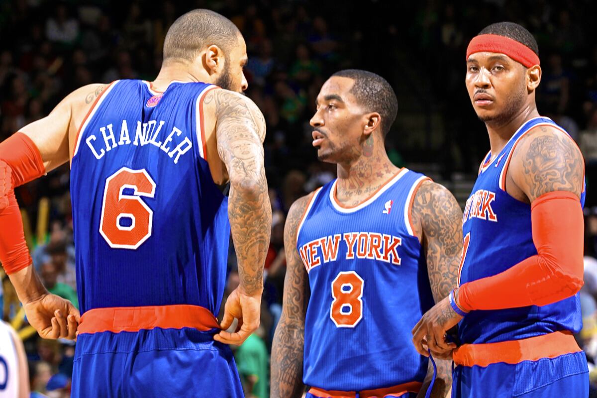 New York Knicks Offseason Provides More Questions Than Answers for ...