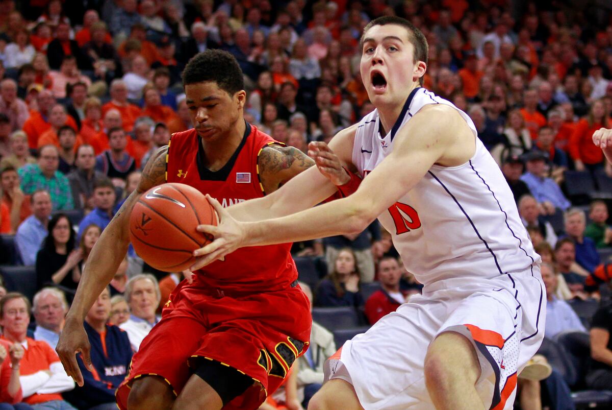 Virginia Basketball: Mike Tobey Is Ready to Step Up for the Cavaliers ...
