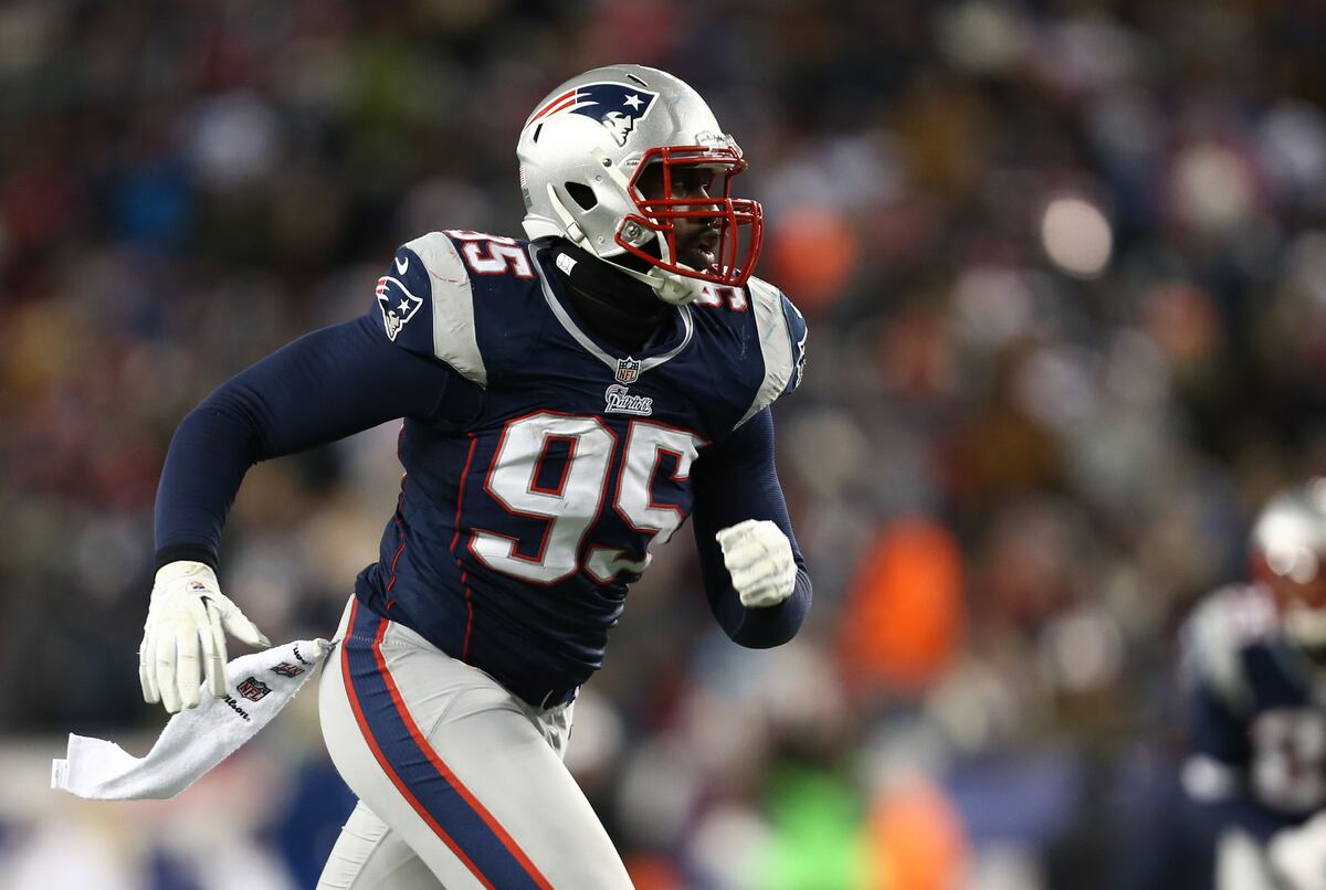 2013 Will Be Chandler Jones' Year for the New England Patriots | News ...