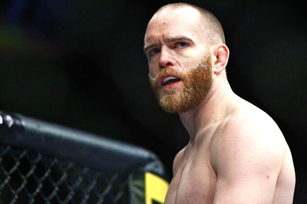 UFC Lightweight Division: Fighting for Position in an Uncertain Title ...