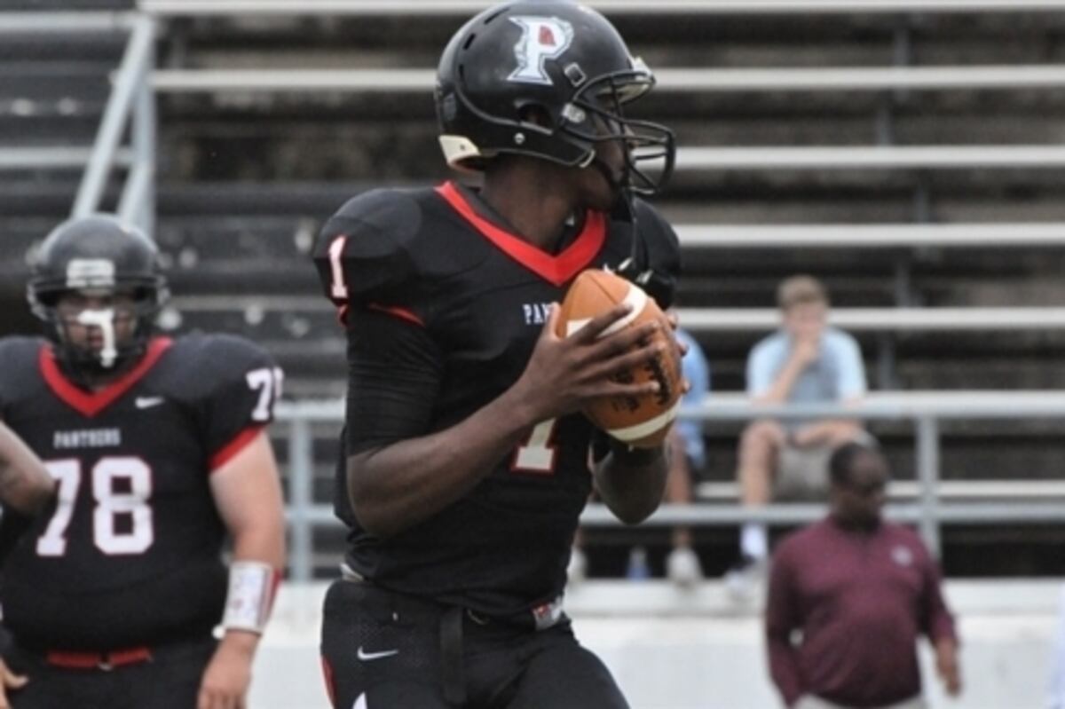 Brandon Harris Commits to LSU: What 4-Star QB Brings to Tigers | News ...