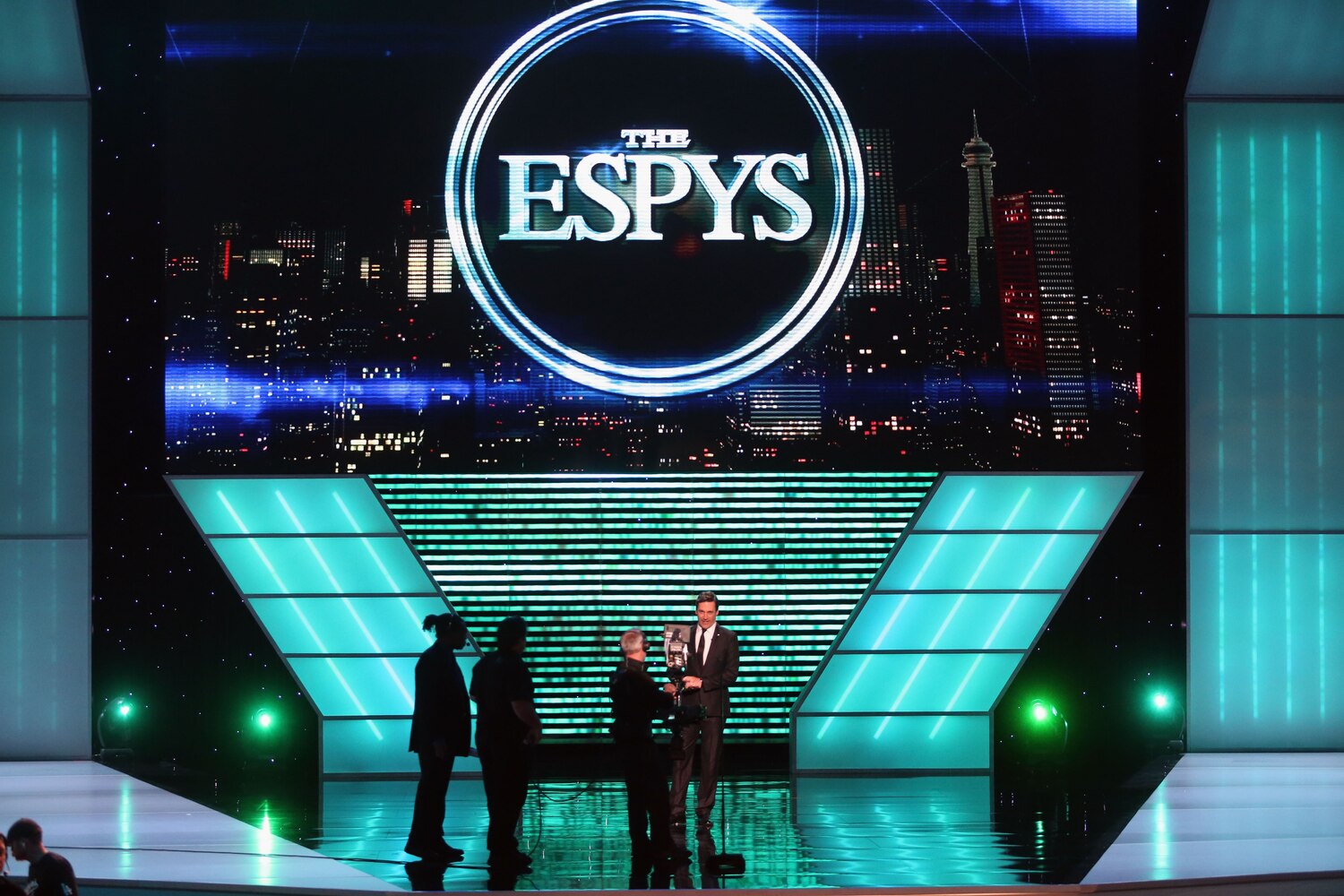 ESPYS 2013: Ranking the Biggest Snubs and Surprises from LA | Bleacher ...