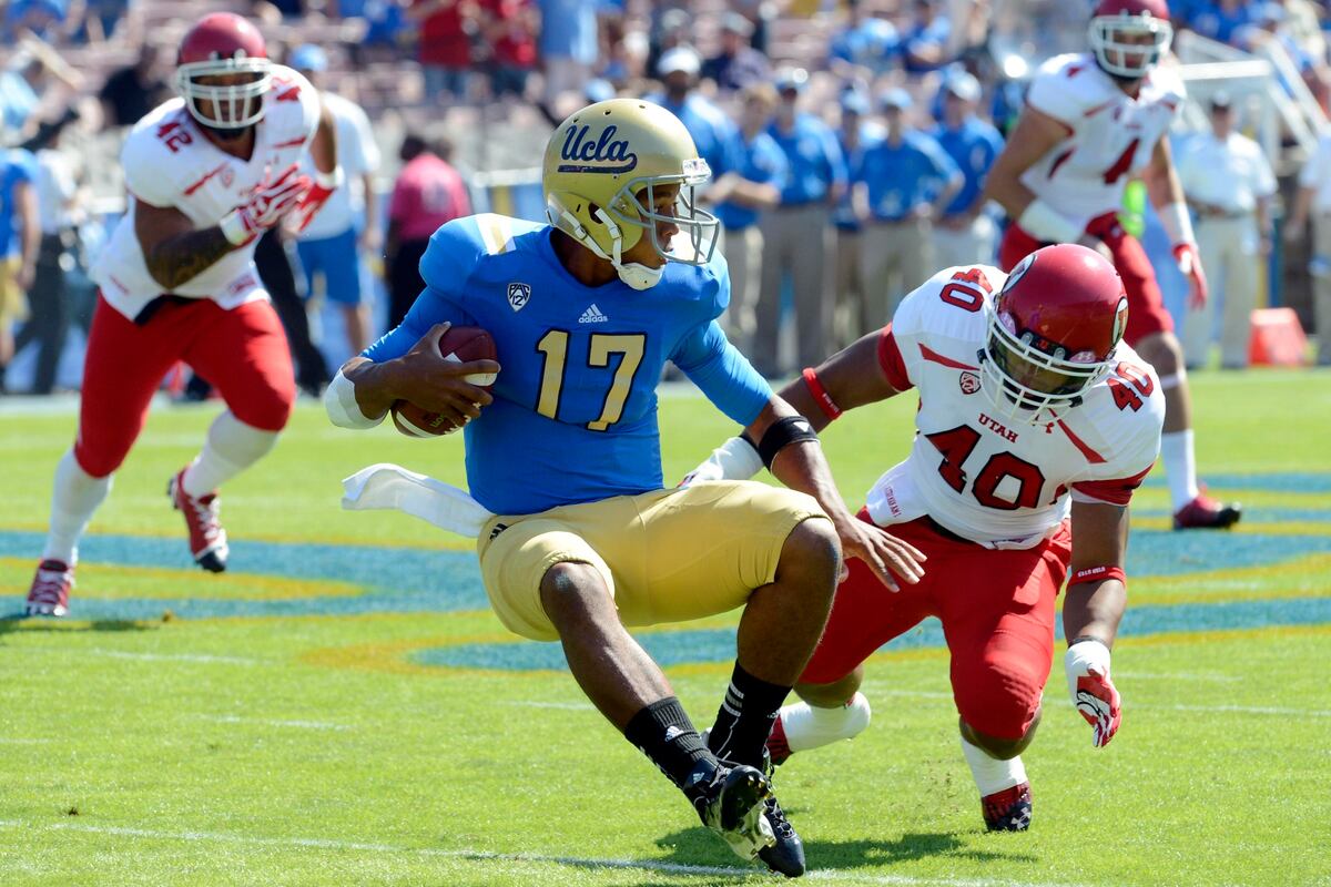 College Football Players Most Likely to Suffer a Sophomore Slump in ...